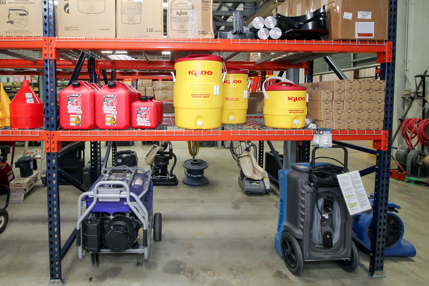 Sales | Tuffman Equipment & Supply