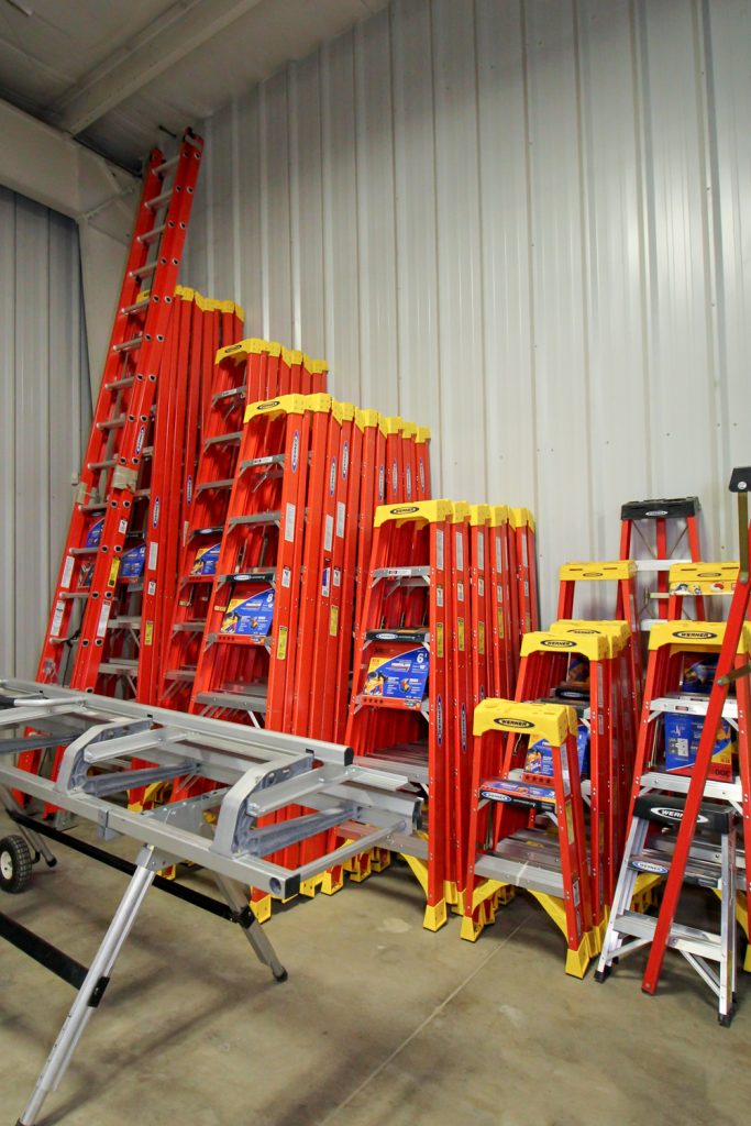 Sales | Tuffman Equipment & Supply