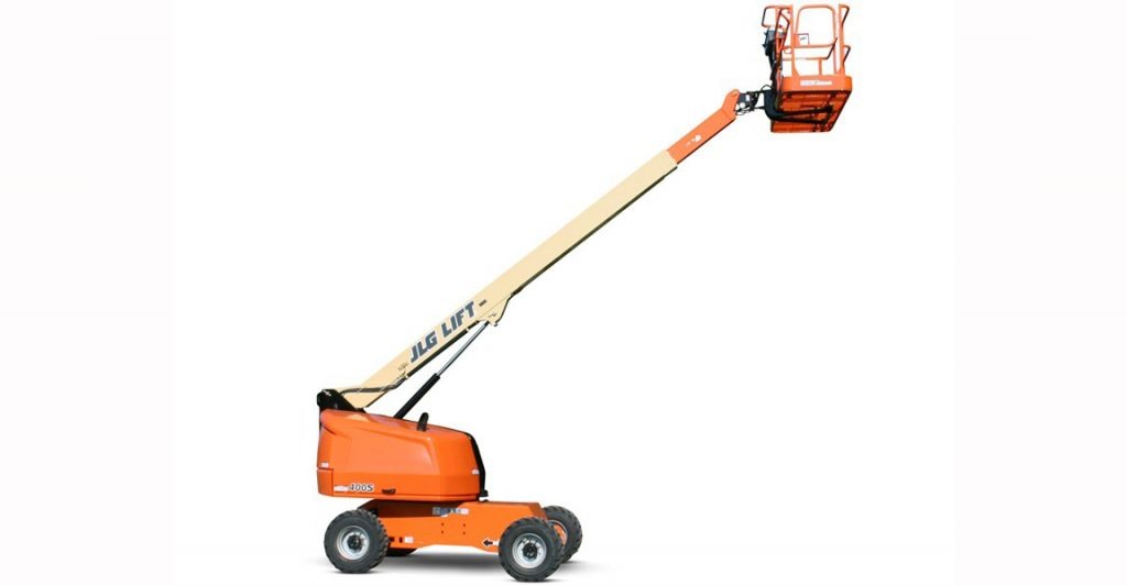 34′ Articulating Boom – Tuffman Equipment & Supply