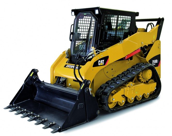 16 – CAT 259B | Tuffman Equipment & Supply