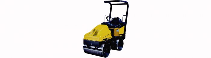 1 Ton Roller – Tuffman Equipment & Supply