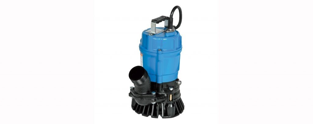 Portable Trash Pump 2″ – Tuffman Equipment & Supply