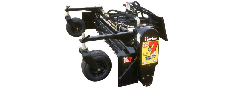 Harley Rake – Tuffman Equipment & Supply