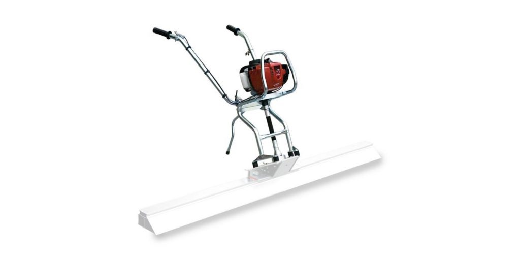 Vibratory Screed – Tuffman Equipment & Supply