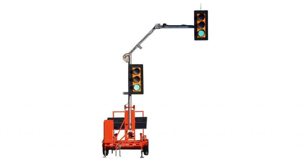 Portable Traffic Lights – Tuffman Equipment & Supply