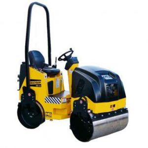 1 Ton Roller | Tuffman Equipment & Supply