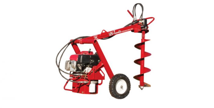 Hydraulic Post Hole Digger – Tuffman Equipment & Supply