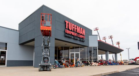 Locations | Tuffman Equipment & Supply